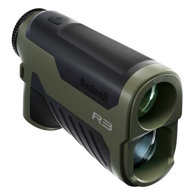 Shop Bushnell R3 1200 6x25 Ranger Green Laser Rangefinder R3-1200 for ...