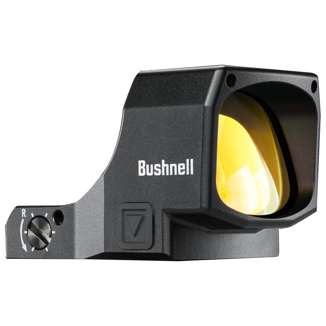 Bushnell RXM-300 1x28mm 4MOA Red Dot Reflex Sight w/Shake-Awake RXM300 ...