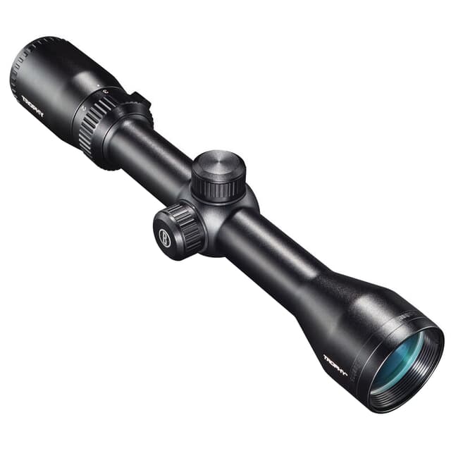 Bushnell Trophy 3-9x40mm Multi-X Matte Riflescope 753960 For Sale ...