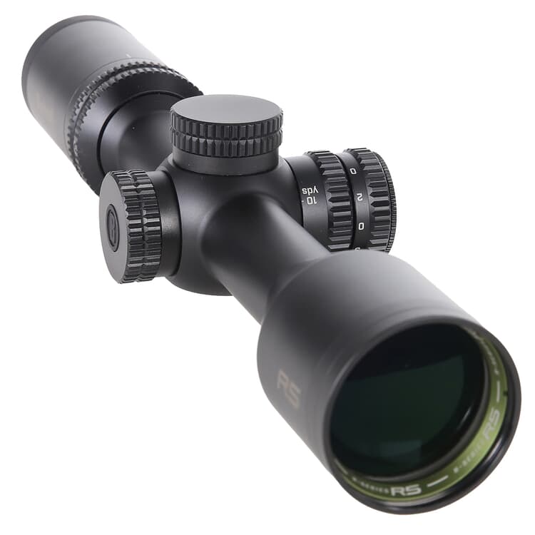 Bushnell Trophy R5 3-9x40mm DOA-LRH800 EXO Black Riflescope R5-3940S25 ...