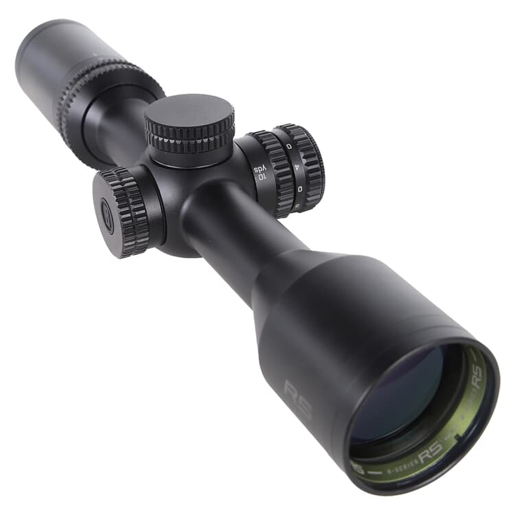Bushnell Riflescopes - EuroOptic