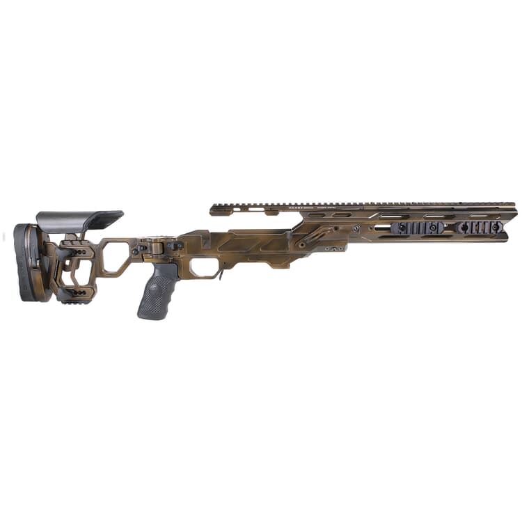 Cadex Defense Dual Strike Tan Surgeon XL Action 3.850" Mag Folding ...