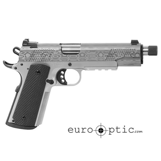 CA 1911 G5-TR -9MM Nat Stl w Damascus slide CA10288-1072111 | Flat Rate ...