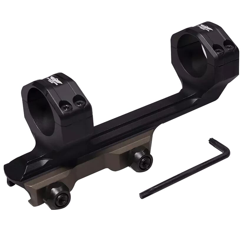 Christensen Arms PRSR 30mm 0 MOA Cantilever Scope Mount 810-00043-01 ...