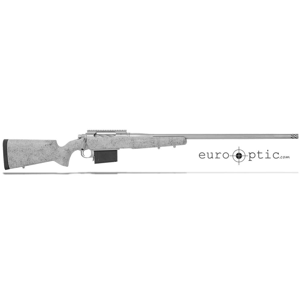 Cooper Firearms M52 Open Country Long Range Grey w/Black 338 Lapua 26 ...