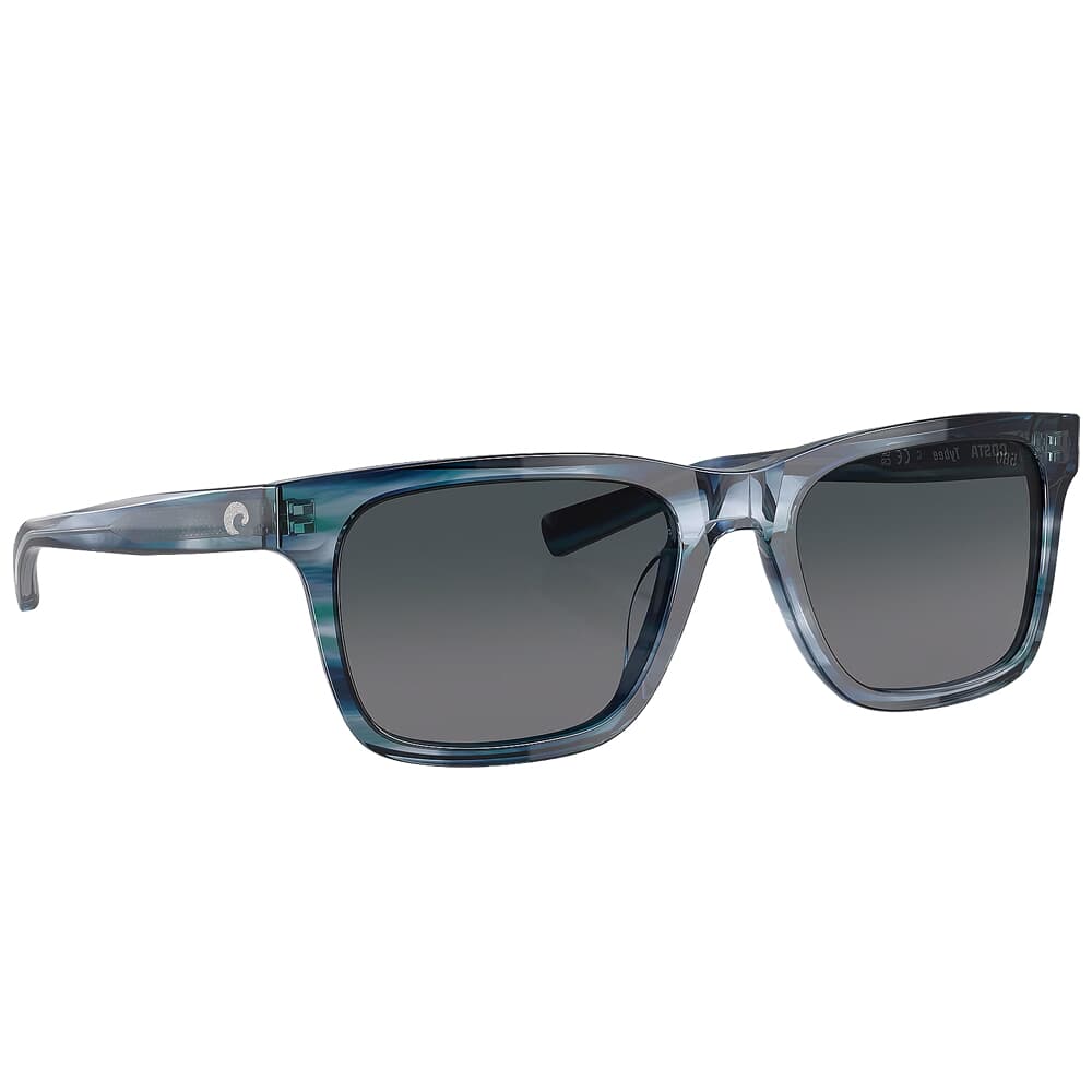 Costa Tybee Ocean Currents Frame Sunglasses w/Gray Gradient 580G Lenses ...