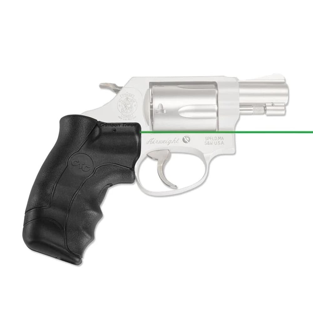 Crimson Trace Laser Grips - EuroOptic