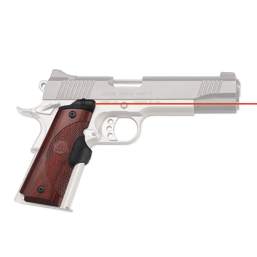 Crimson Trace Laser Grips - EuroOptic