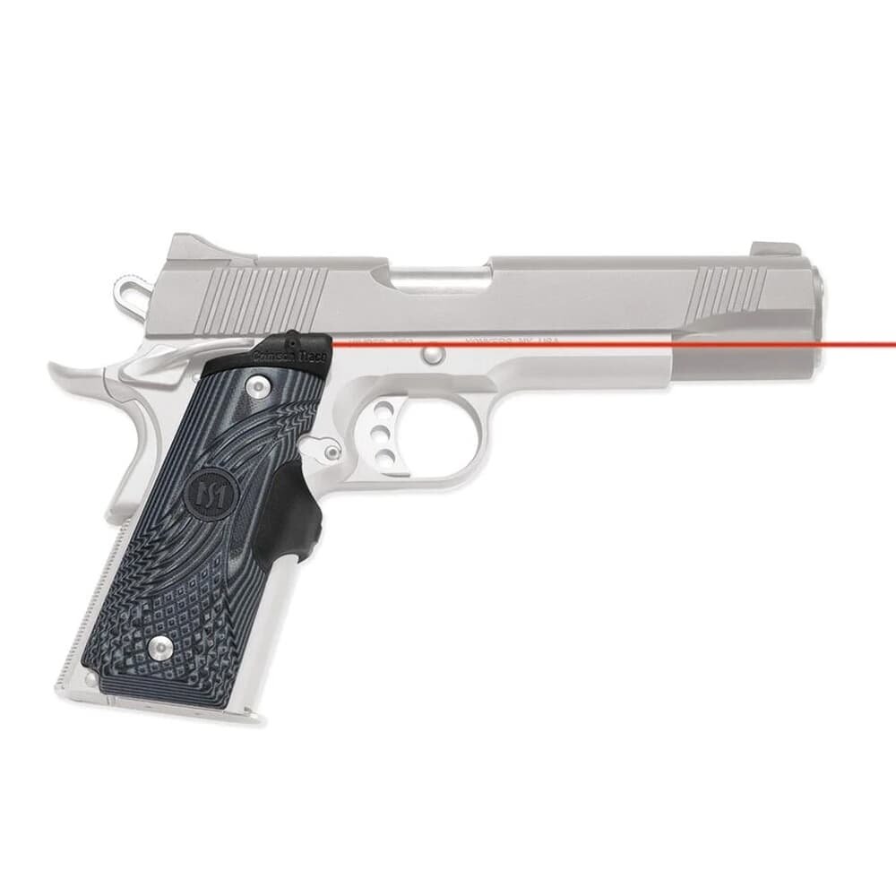 Crimson Trace Laser Grips - EuroOptic