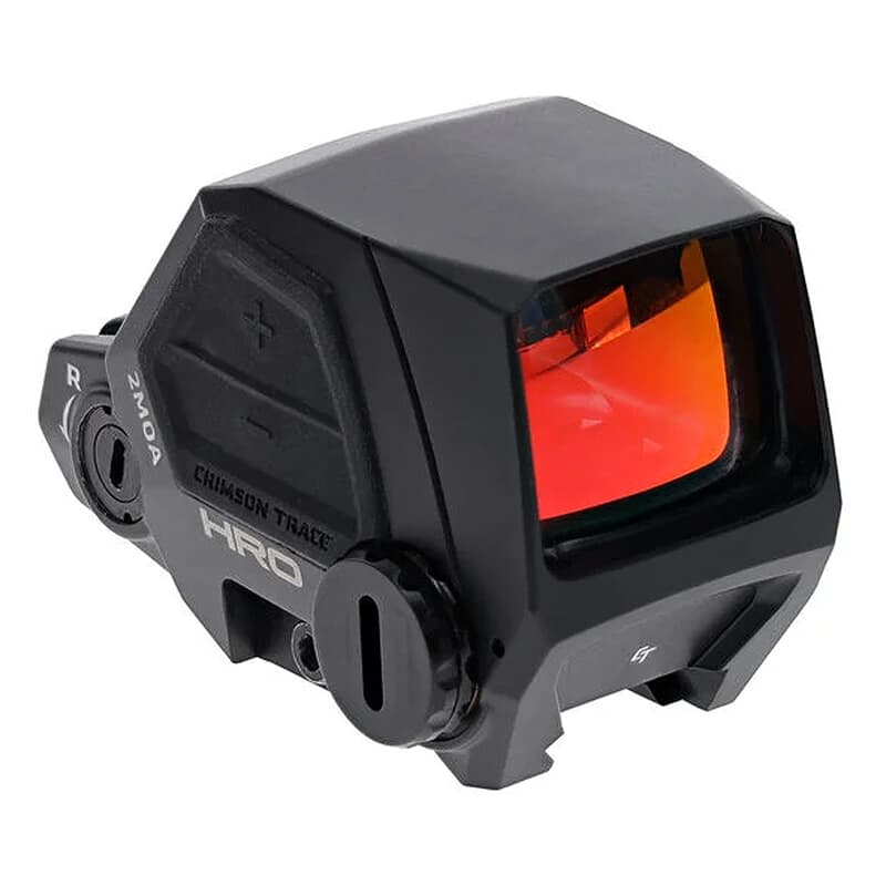 Crimson Trace Red Dot & Reflex Sights - EuroOptic