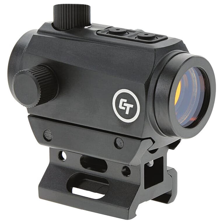 Crimson Trace Red Dot & Reflex Sights - EuroOptic