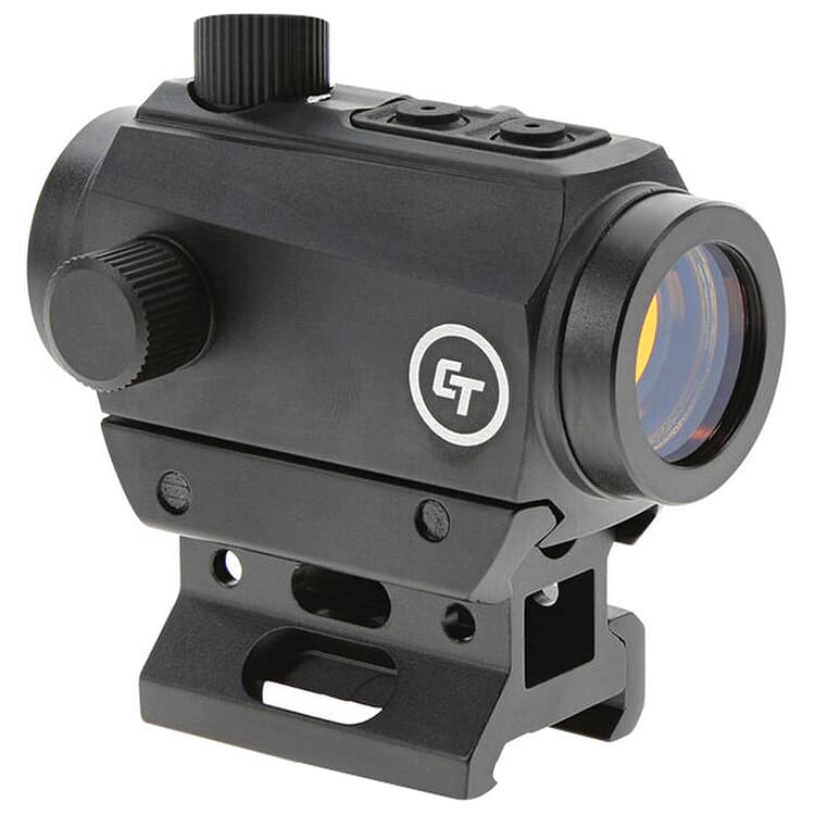 Crimson Trace Red Dot & Reflex Sights - EuroOptic