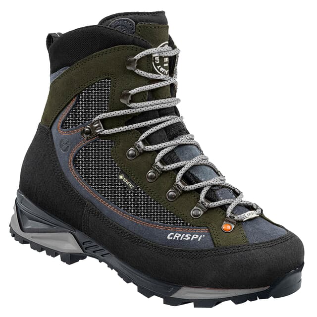 Crispi Boots - Hunting Shoes & Boots with Safety Toe | EuroOptic ...
