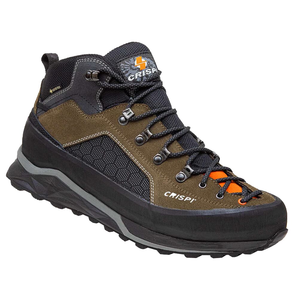 Crispi Boots - Hunting Shoes & Boots with Safety Toe | EuroOptic ...