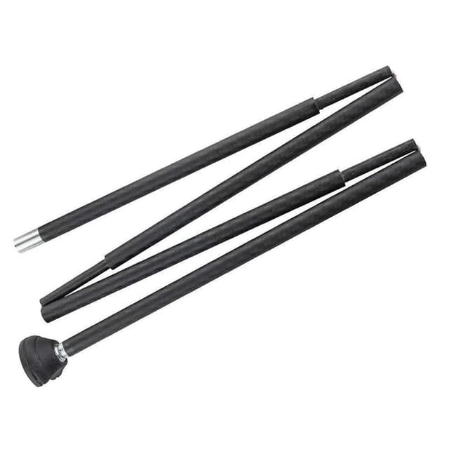 CVA Carbon Fiber Collapsible Ramrod for Paramount / Accura LRX & MRX ...
