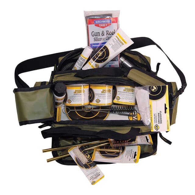 CVA Deluxe Soft Bag Range Cleaning Kit AA1721 For Sale - EuroOptic