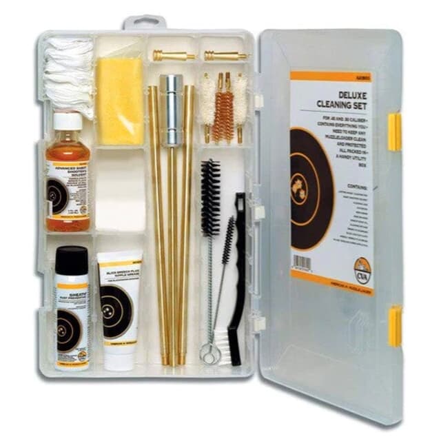 CVA Deluxe Cleaning Set AA1800 For Sale - EuroOptic