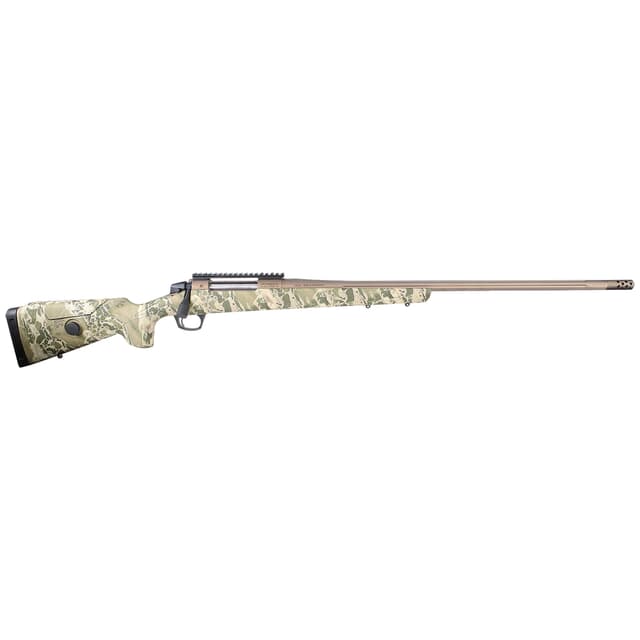 CVA Cascade Long Range Hunter .300 PRC 26" 1:9" 5/8x24" Bbl Smoke ...