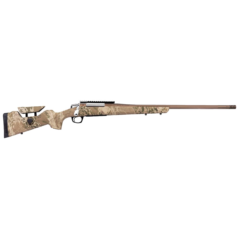 Cascade Long Range Hunter Rifles - EuroOptic