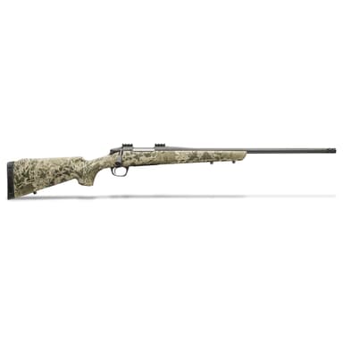 CVA Cascade XT 7mm PRC 24" 5/8x24 Bbl Graphite Black/Realtree Hillside ...