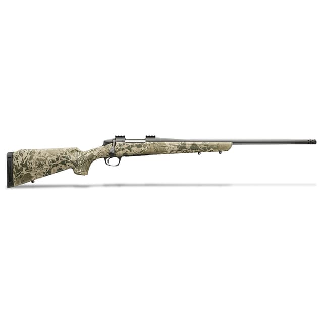 CVA Cascade XT 7mm PRC 24" 5/8x24 Bbl Graphite Black/Realtree Hillside ...