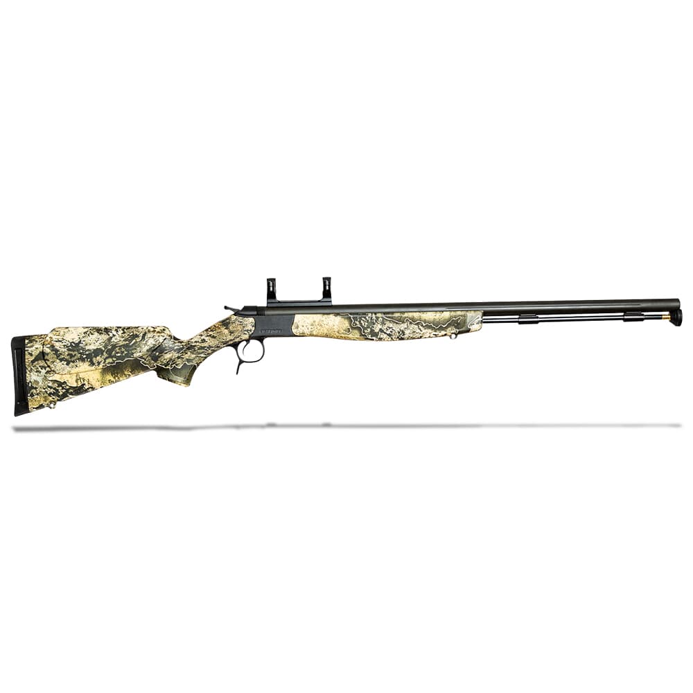 CVA Optima V2 209 Magnum .50 Cal 26" 3/4x24 Bbl Realtree Excape Break ...