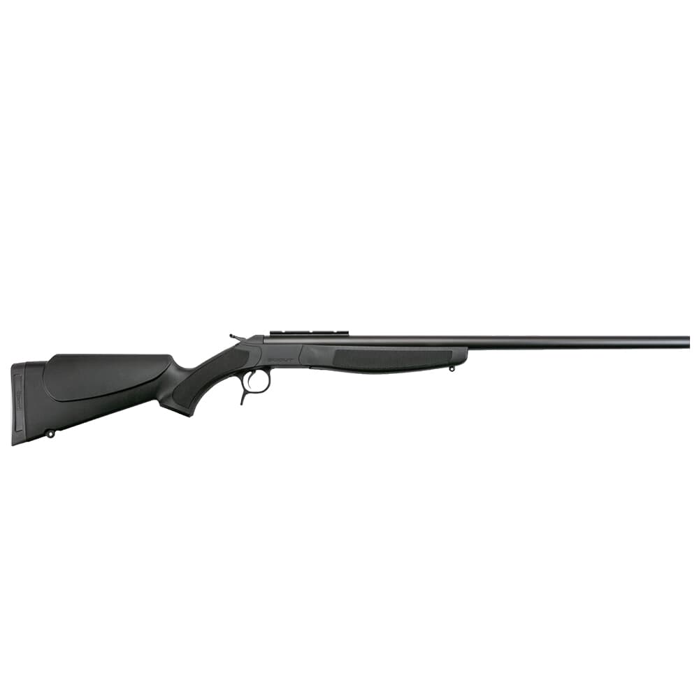 CVA Scout .44 Rem Mag 22" 1:20" Bbl Blued/Black Single Shot Rifle ...