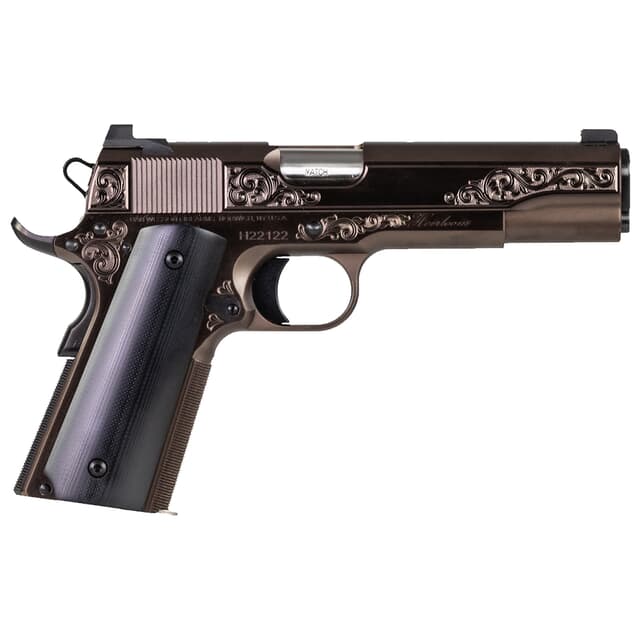 Dan Wesson Heirloom 2022 .45 ACP 5" Bbl Bronze PVD 8rd Pistol 01937 For ...