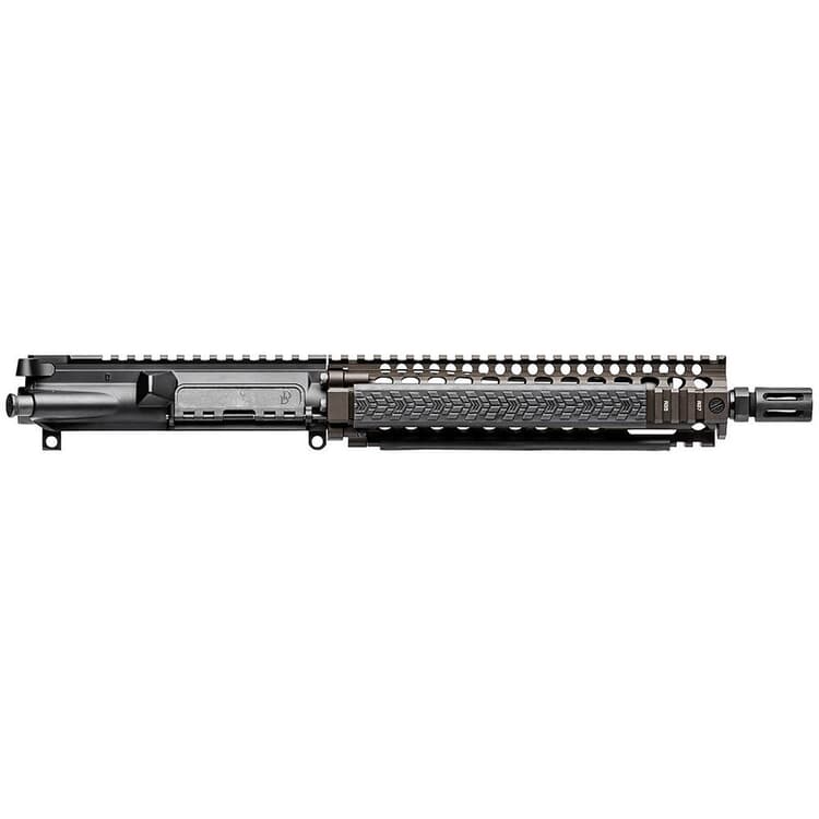 Daniel Defense MK18 & MK12 Rifles - EuroOptic