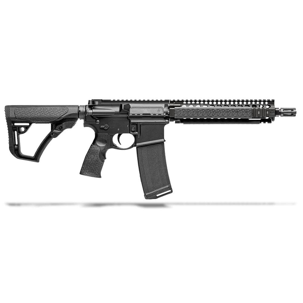 Daniel Defense MK18 & MK12 Rifles - EuroOptic