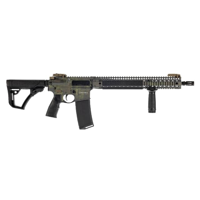 Daniel Defense DDM4 Rifles - EuroOptic