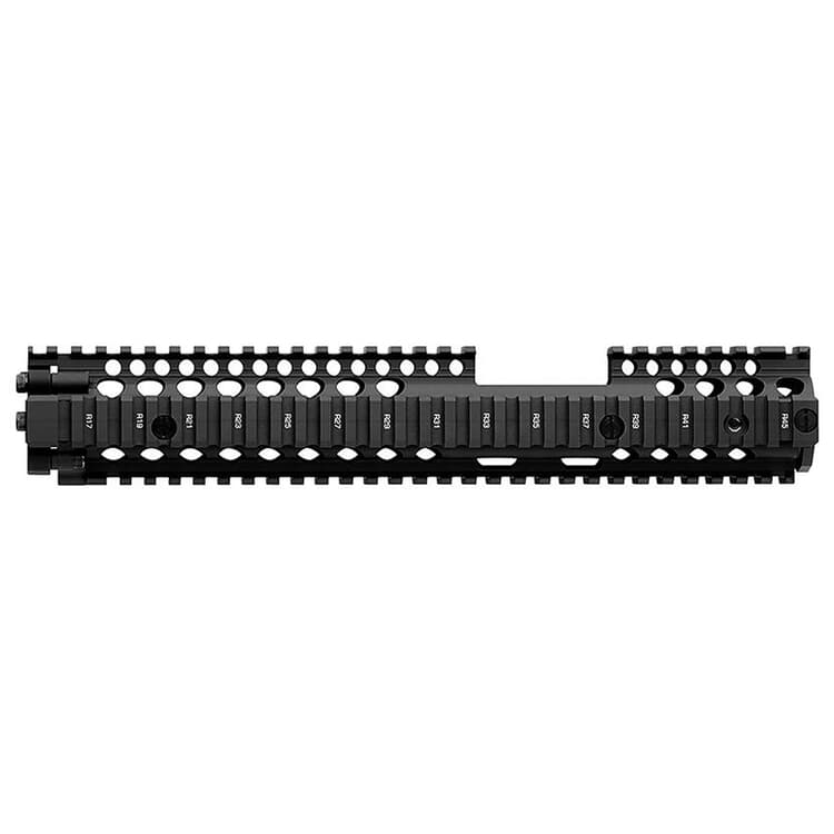 Daniel Defense RIS II M4A1 FSP Blk Rail Interface System Assembly 01 ...