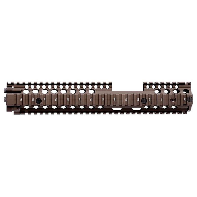 Daniel Defense RIS II M4A1 FSP FDE Rail Interface System Assembly 01 ...