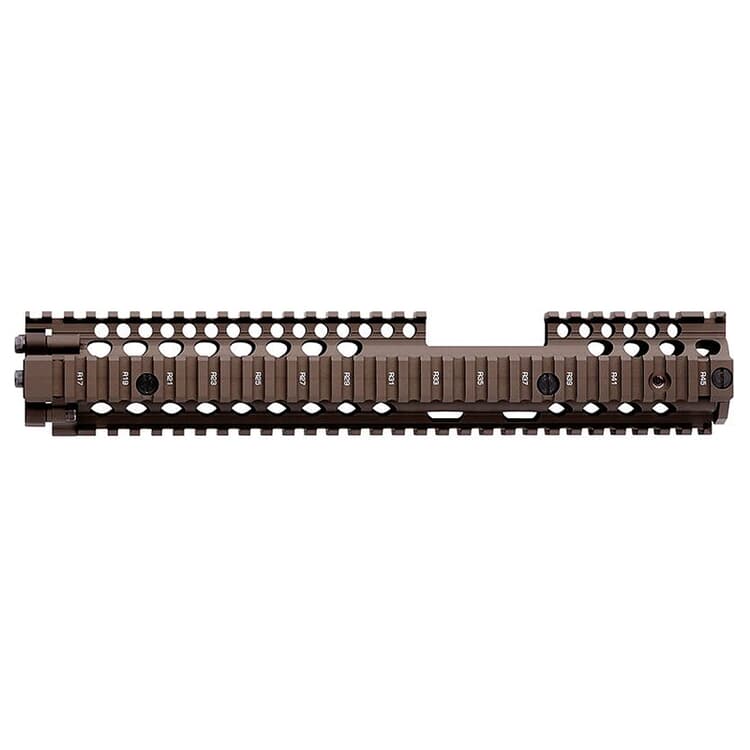 Daniel Defense RIS II M4A1 FSP FDE Rail Interface System Assembly 01 ...
