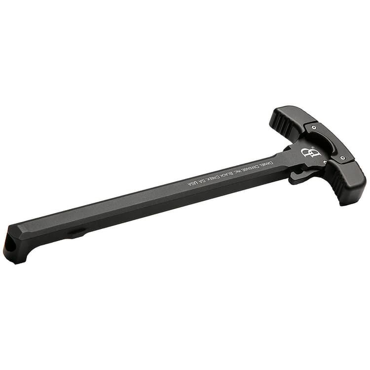 Daniel Defense Grip-N-Rip AR-15 5.56 Ambi Charging Handle 04-013-03252 ...