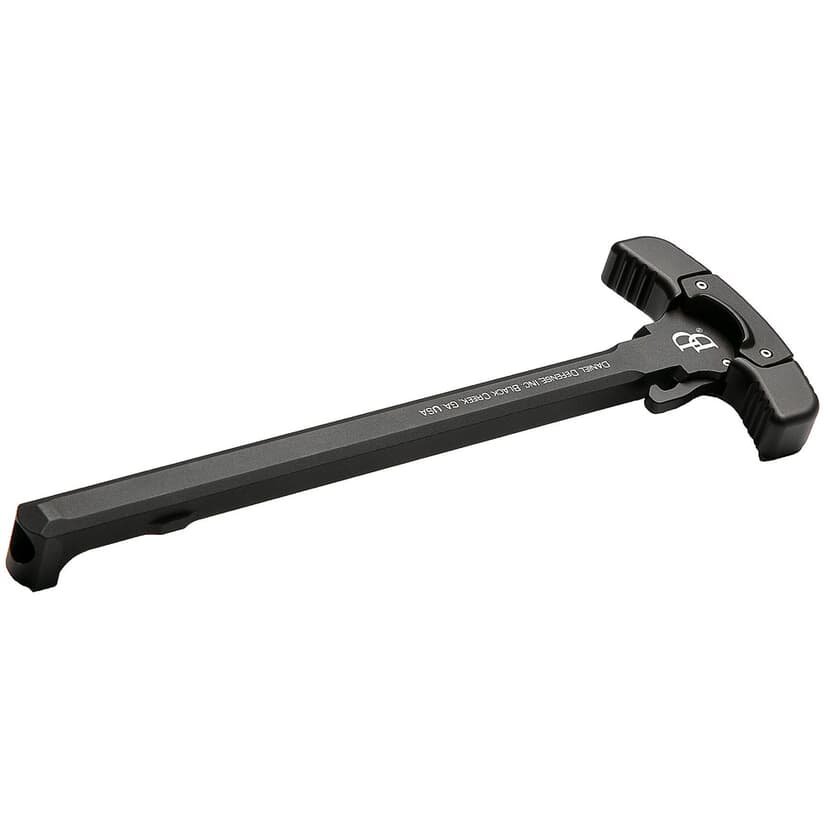 Daniel Defense Grip-N-Rip AR-10 7.62 Ambi Charging Handle 04-013-04129 ...