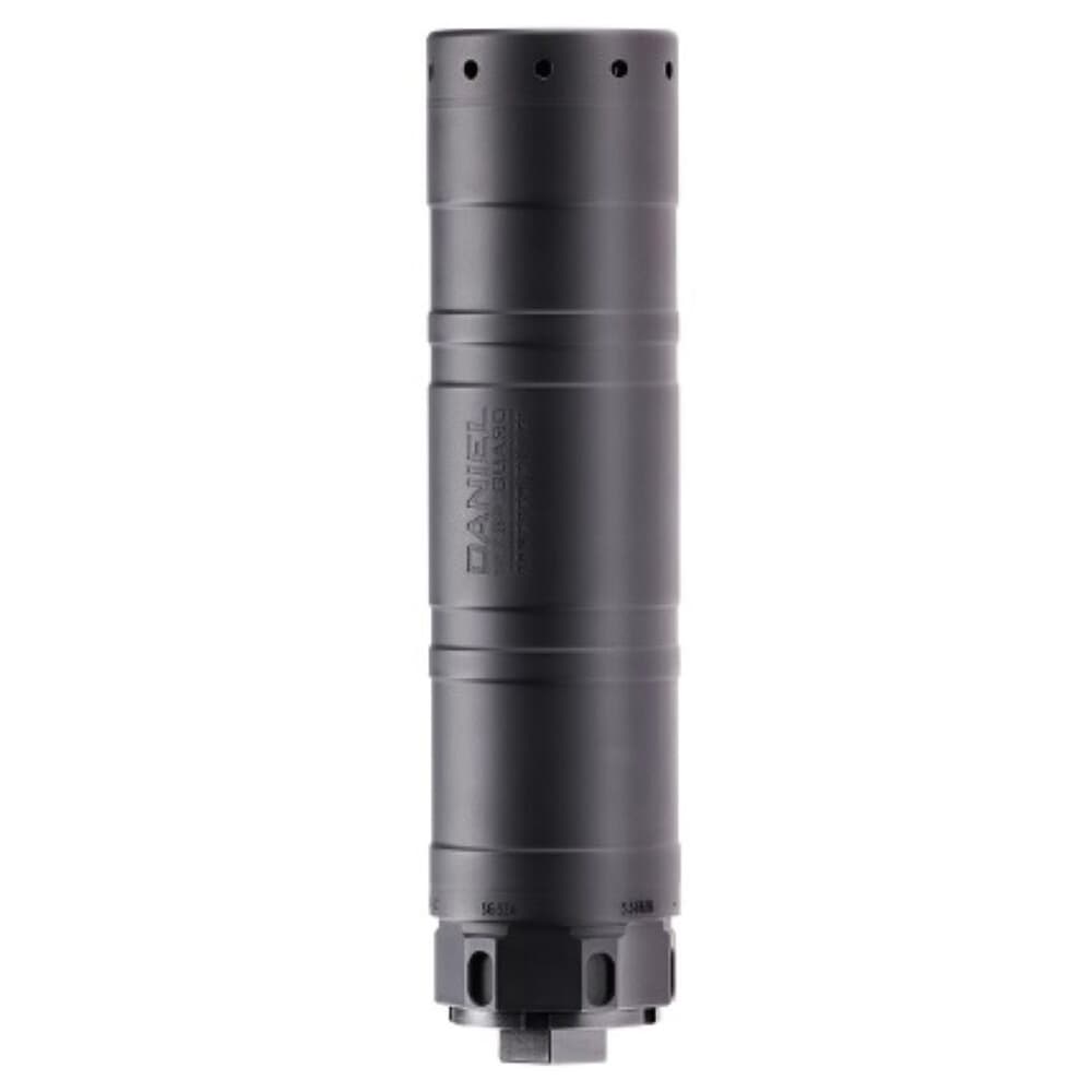 Daniel Defense SoundGuard SG-556 1/2-28 Black Suppressor (NFA) 06-140 ...