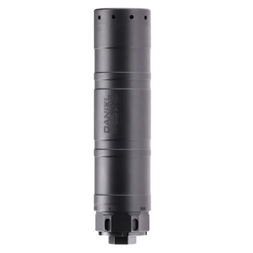 Daniel Defense SoundGuard SG-30 5/8-24 Black Suppressor (NFA) 06-140 ...
