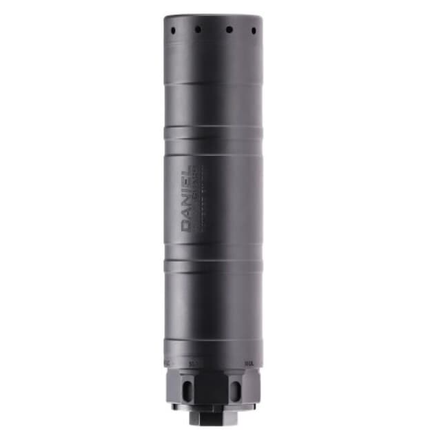 Daniel Defense SoundGuard SG-30 5/8-24 Black Suppressor (NFA) 06-140 ...