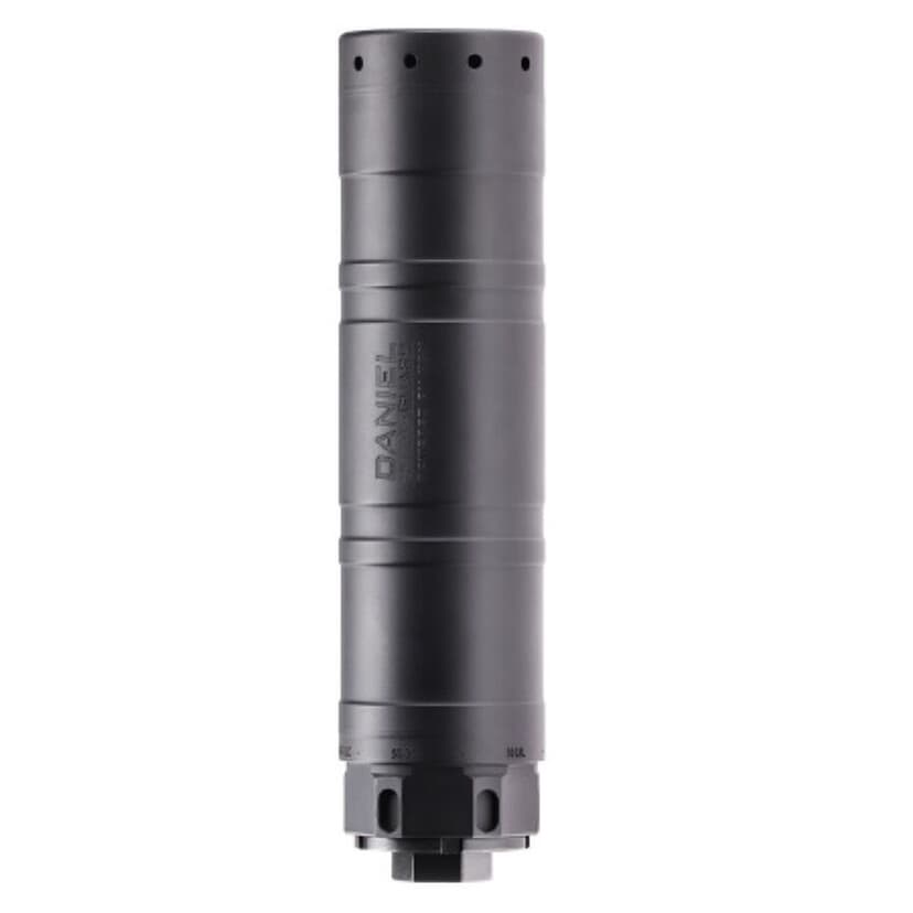 Daniel Defense WAVE Suppressors & Muzzle Devices - EuroOptic