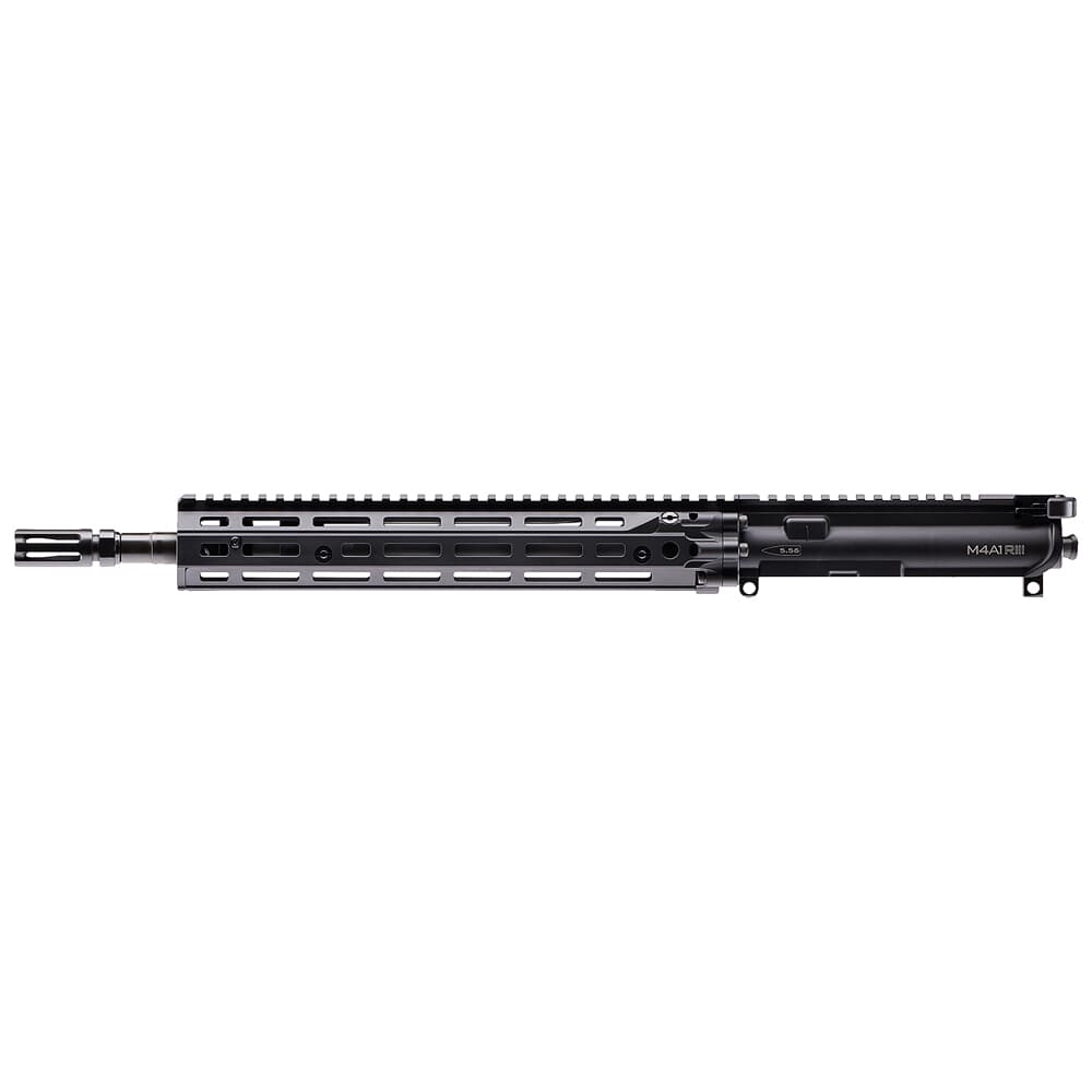 Daniel Defense M4A1 RIII 5.56mm NATO Black Upper Receiver Group 23-004 ...