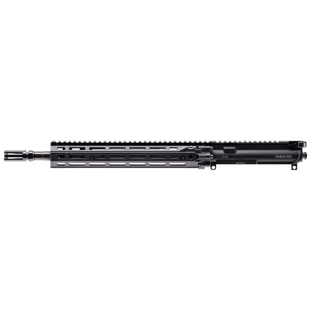 Daniel Defense M4A1 RIII 5.56mm NATO Black Upper Receiver Group 23-004 ...