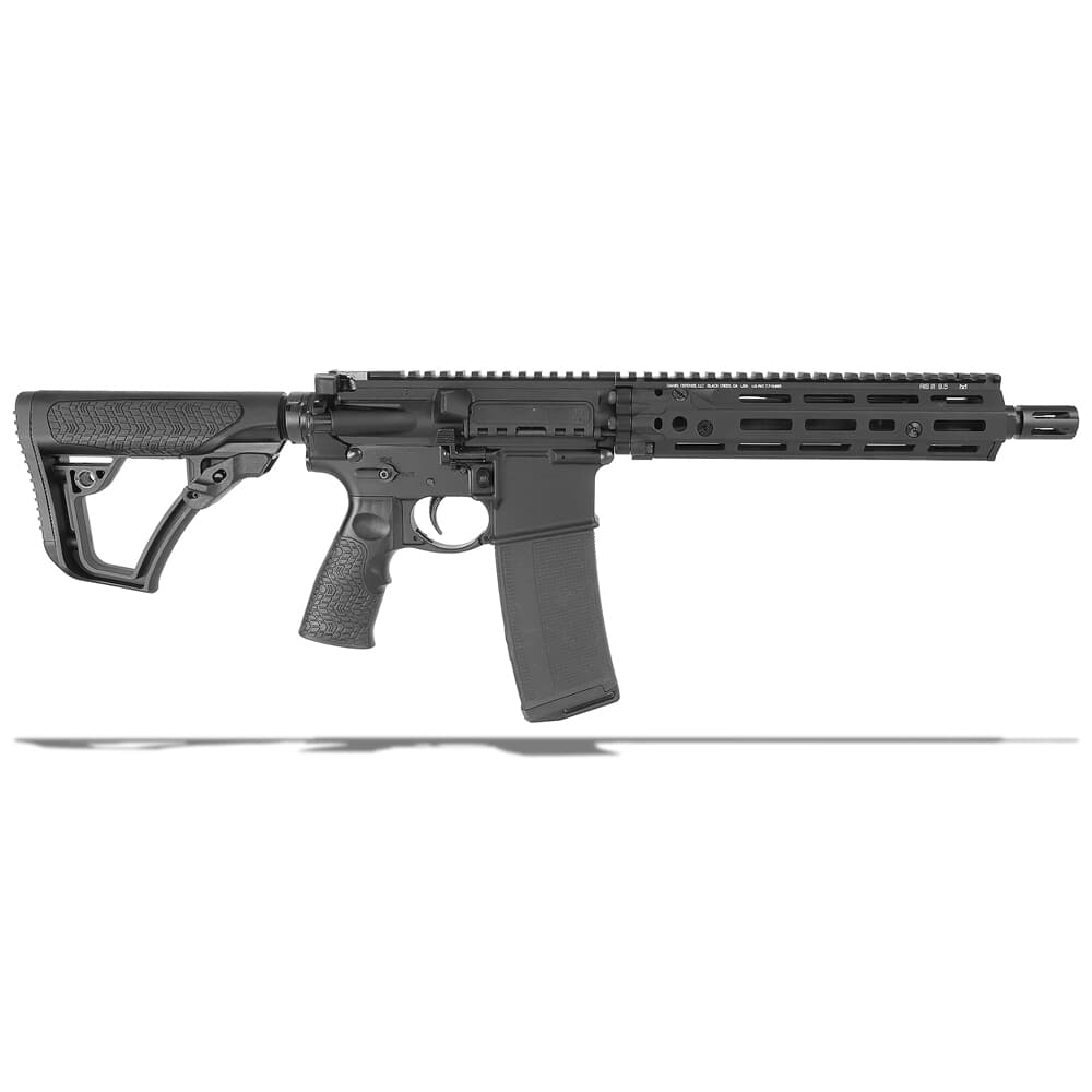 Daniel Defense DD4 MK18 RIII 5.56mm NATO 10.3" Short Barrel Rifle w/(1 ...