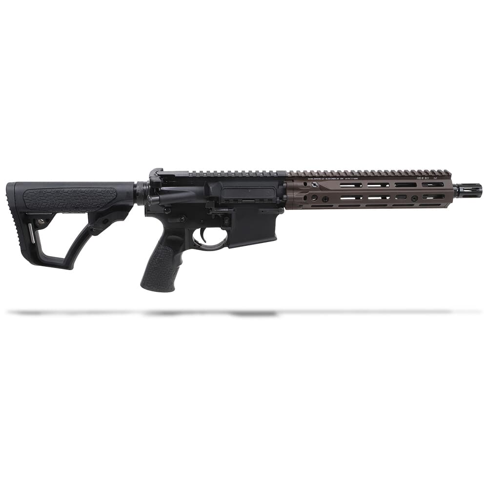 Daniel Defense DD4 MK18RIII 5.56mm 10.3" (No Mag) Rifle 02-088-00319 ...