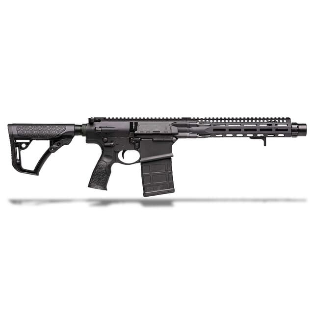 Daniel Defense DD5 Short Barrel Rifle 7.62x51mm NATO 12.5" Semi-Auto ...