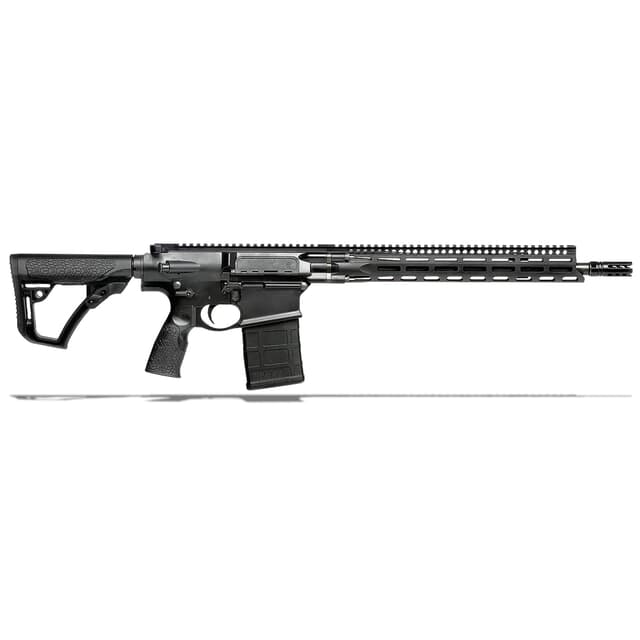 Daniel Defense DD5 Rifles – Precision & Performance Firearms - EuroOptic