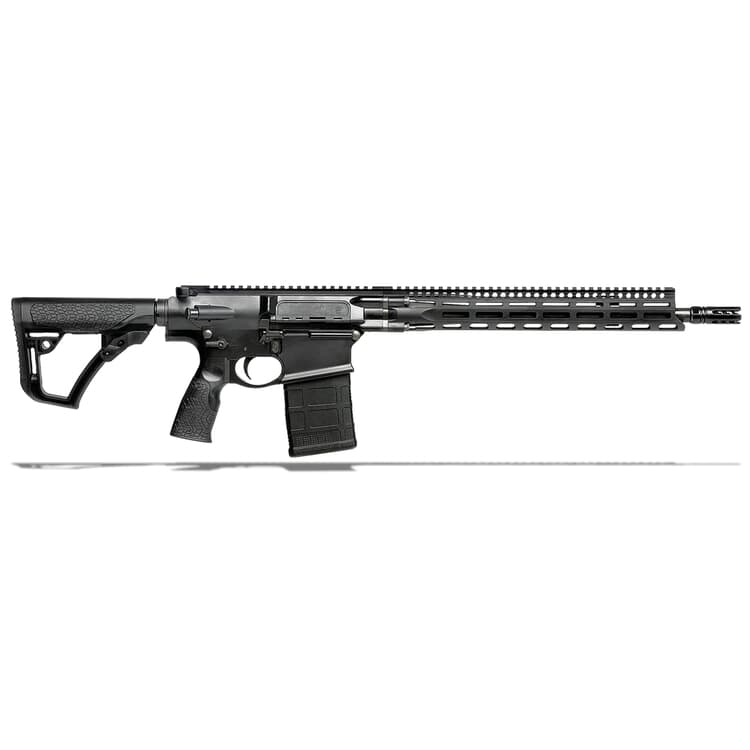Daniel Defense DD5 Rifles – Precision & Performance Firearms - EuroOptic