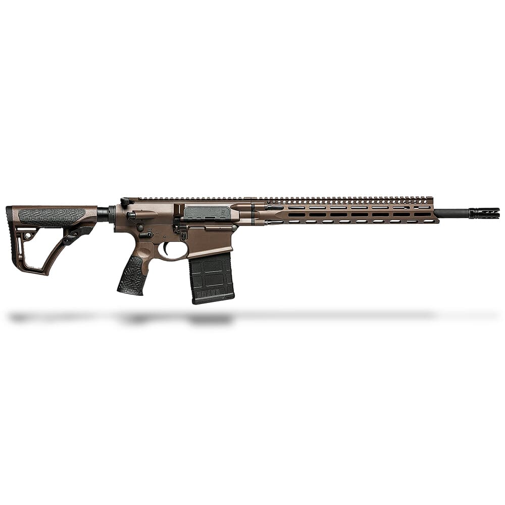 Daniel Defense DD5 Rifles – Precision & Performance Firearms - EuroOptic