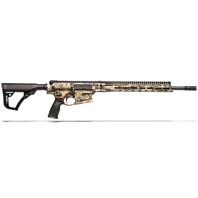 Daniel Defense DD5 V4 Hunter 6.5 Creedmoor 18" Kryptek Rifle (No Mag ...