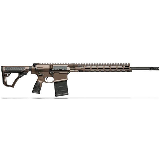 Daniel Defense DD5 V5 6.5 Creedmoor 20" 1:8" M-LOK Mil Spec+ Rifle 02 ...